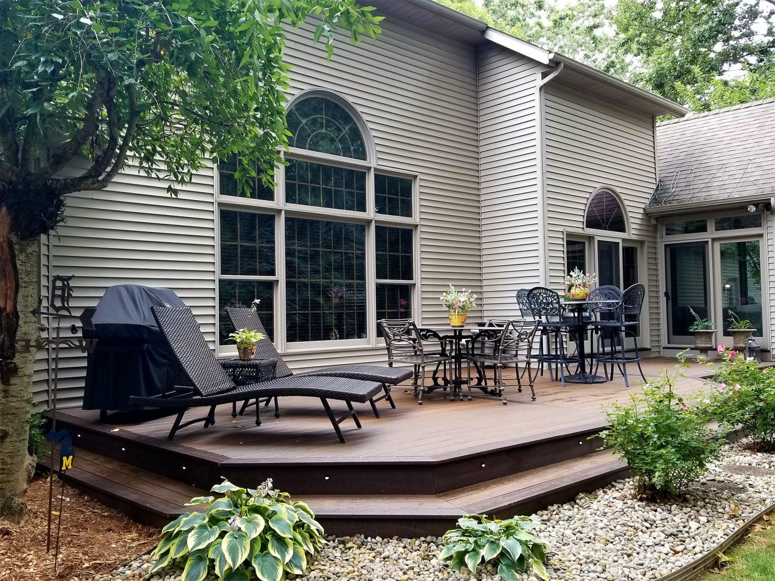 Outdoor Living Gallery | Custom Decks & Patios in Southwest Michigan